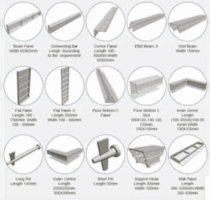 MDFS Aluminium Formwork Provider | Trusted Formwork Solutions