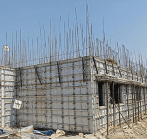 MDFS Formwork India Pvt. Ltd. – Construction WordPress Theme